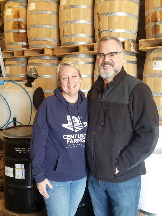 Corn to whiskey | News, Sports, Jobs - Farm News